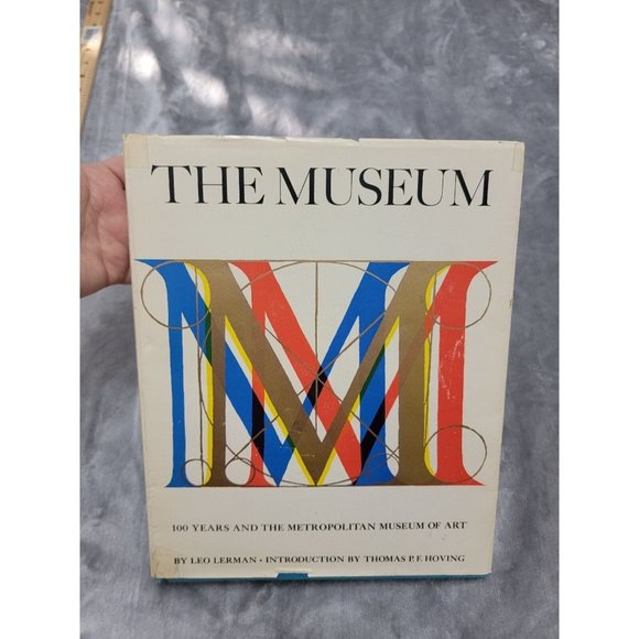 Accents | 1969 The Museum 10 Years And The Metropolitan Museum Of Art ...